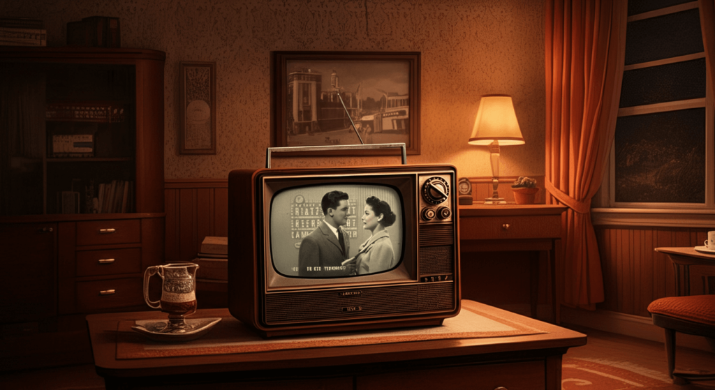 What Was the First Toy Advertised on TV?