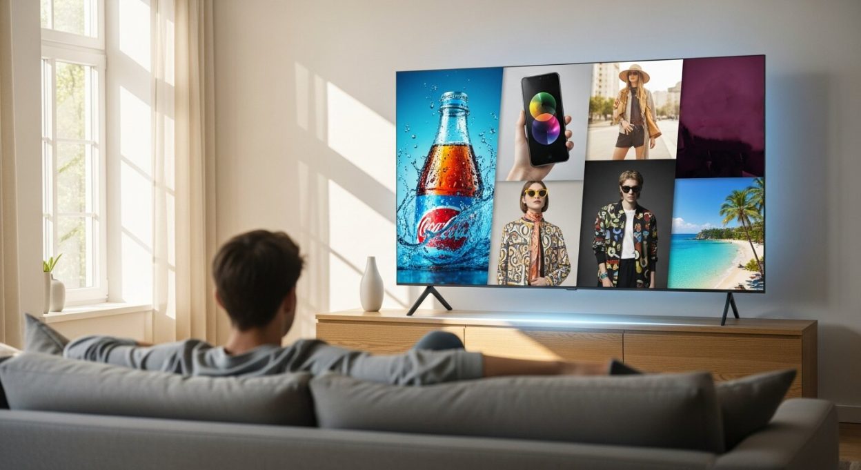 What is Television Advertisement? Complete Guide