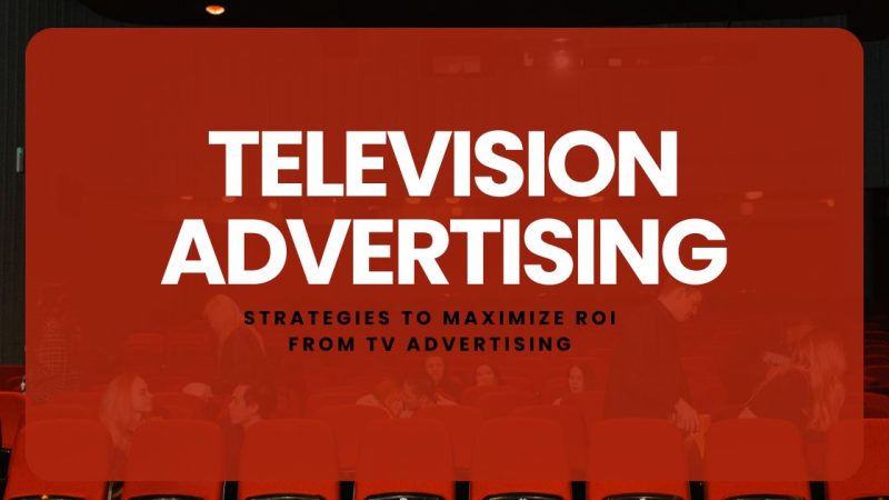 How Television Advertising Builds Brand Awareness in 2025
